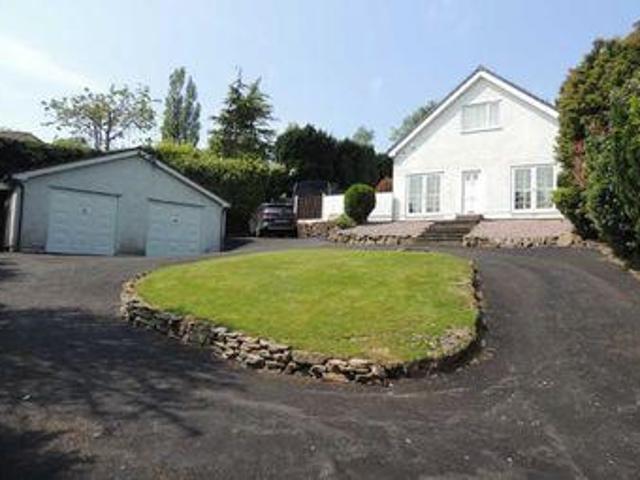 4 Bedrooms Detached house for sale in Strines Road, Marple, Stockport SK6
