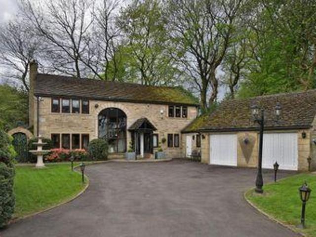 4 Bedrooms Detached house for sale in Stubley New Barn, Stubley Lane, Littleborough OL15