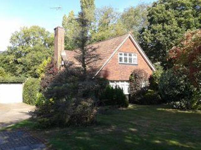 4 Bedrooms Detached house for sale in Sturges Field, Chislehurst, Kent BR7