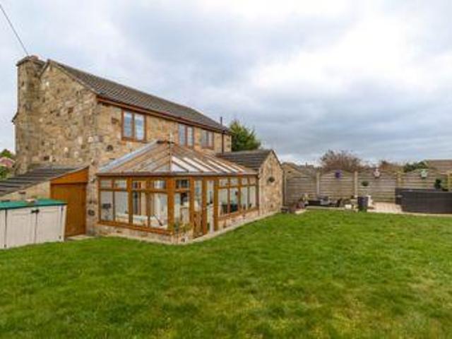 4 Bedrooms Detached house for sale in Summerfield Grove, Lepton, Huddersfield HD8
