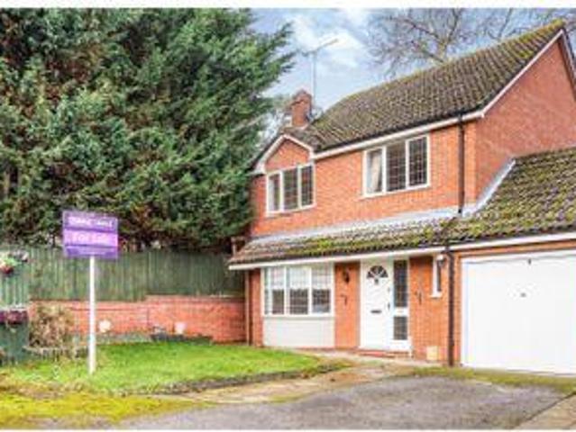 4 Bedrooms Detached house for sale in Summerfields, Halstead CO9