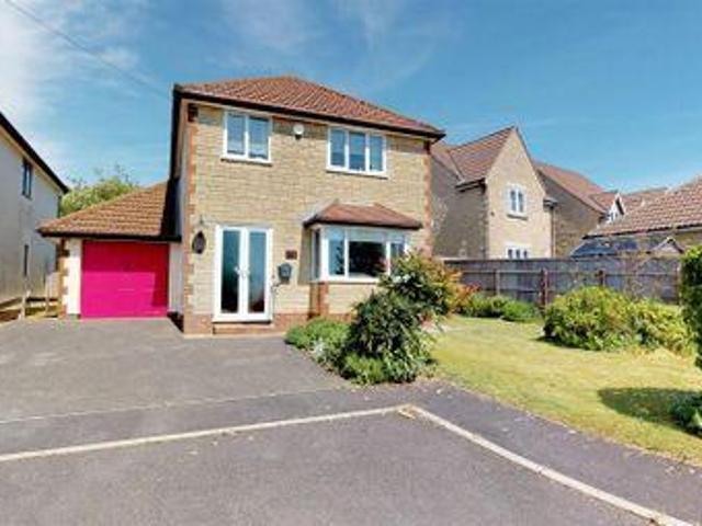 4 Bedrooms Detached house for sale in Sunset Close, Peasedown St. John, Bath BA2