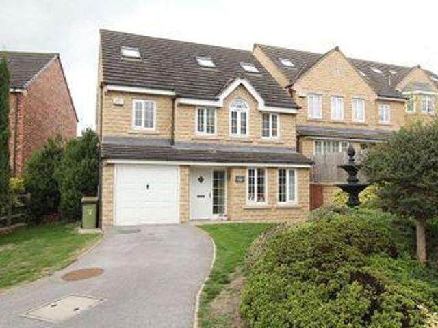 4 Bedrooms Detached house for sale in Swaithe View, Woolley Grange, Barnsley, West Yorkshire S75