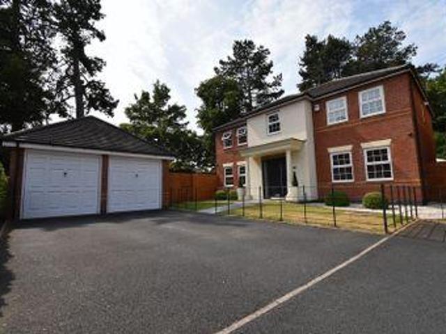 4 Bedrooms Detached house for sale in Sweet Chariot Way, Wellington, Telford TF1