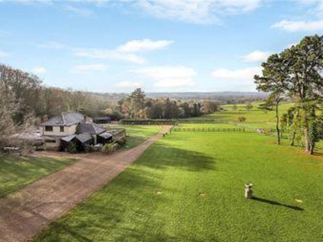 4 Bedrooms Detached house for sale in Swelling Hill, Ropley, Alresford, Hampshire SO24