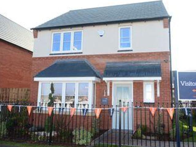 4 Bedrooms Detached house for sale in Swepstone Road, Heather LE67
