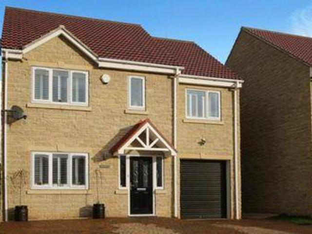 4 Bedrooms Detached house for sale in Swinston Hill Court, Dinnington, Sheffield, South Yorkshire S25