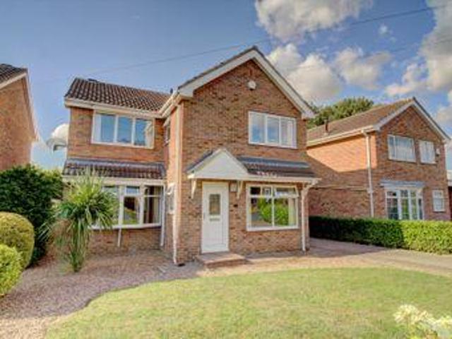 4 Bedrooms Detached house for sale in Swift Way, Wakefield WF2
