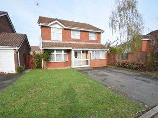4 Bedrooms Detached house for sale in Sworder Close, Luton LU3