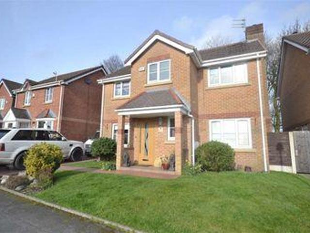4 Bedrooms Detached house for sale in Sycamore Drive, Manchester M26