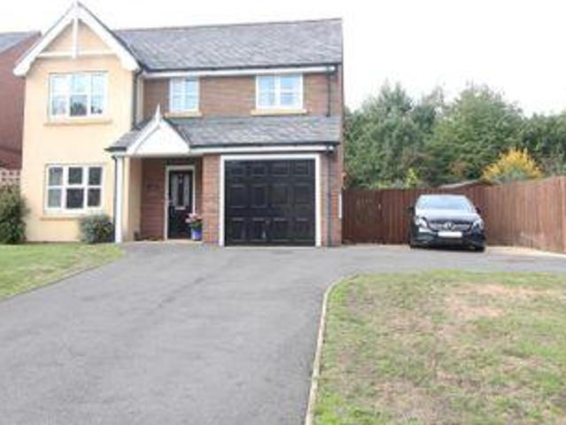4 Bedrooms Detached house for sale in Sabrina Court, Meadow Farm Drive, Shrewsbury SY1