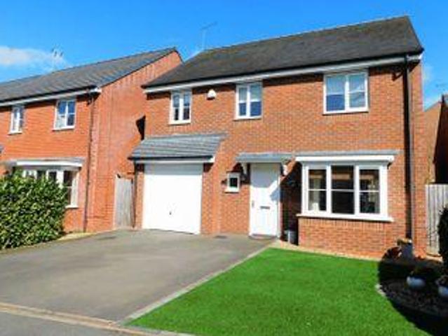 4 Bedrooms Detached house for sale in Salt Works Lane, Weston, Stafford ST18