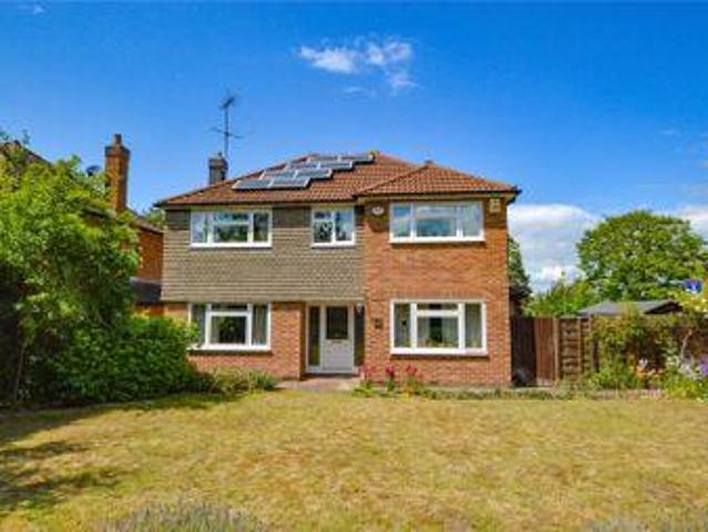 4 Bedrooms Detached house for sale in Saxon Way, Saffron Walden, Essex CB11