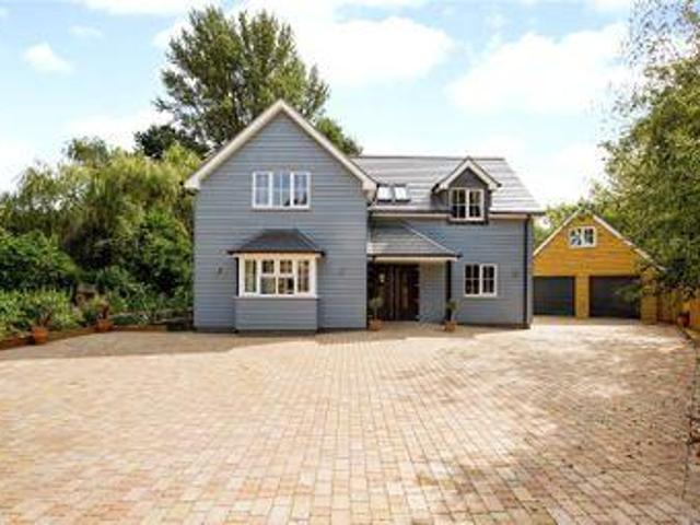 4 Bedrooms Detached house for sale in Scaynes Hill Road, Lindfield, West Sussex RH16