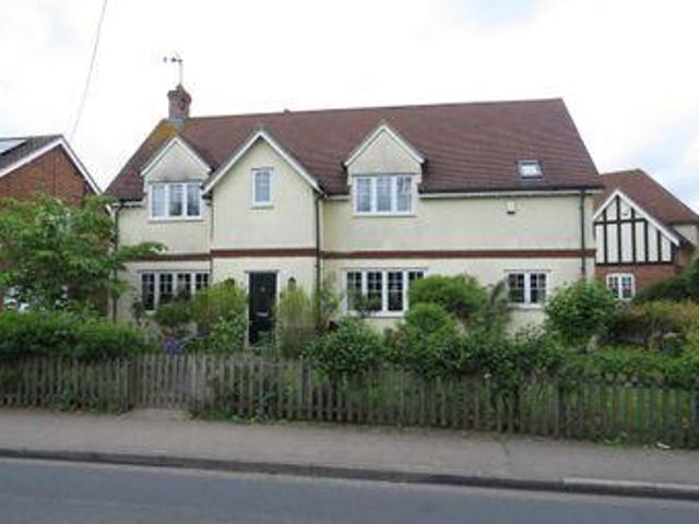 4 Bedrooms Detached house for sale in School Lane, Broomfield, Chelmsford CM1