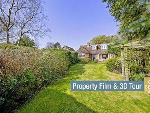 4 Bedrooms Detached house for sale in Scotsford Road, Broad Oak, Heathfield TN21
