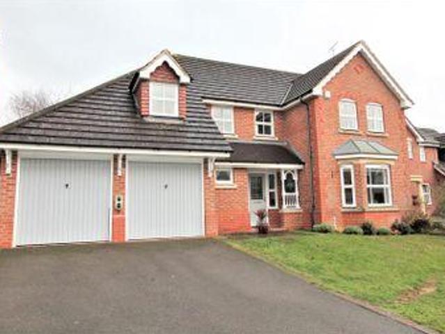 4 Bedrooms Detached house for sale in Scrivener Close, Bushby, Leicester LE7