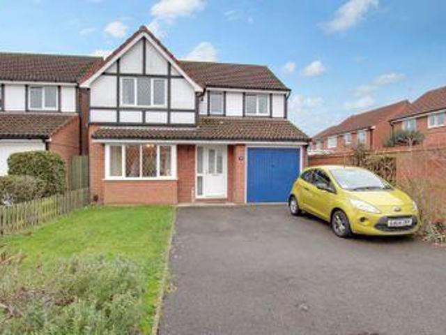 4 Bedrooms Detached house for sale in Scythe Way, Colchester CO3