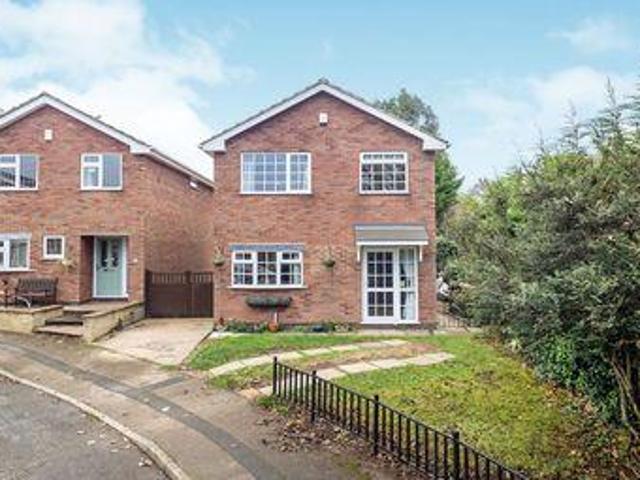 4 Bedrooms Detached house for sale in Seamer Road, Kimberley, Nottingham NG16