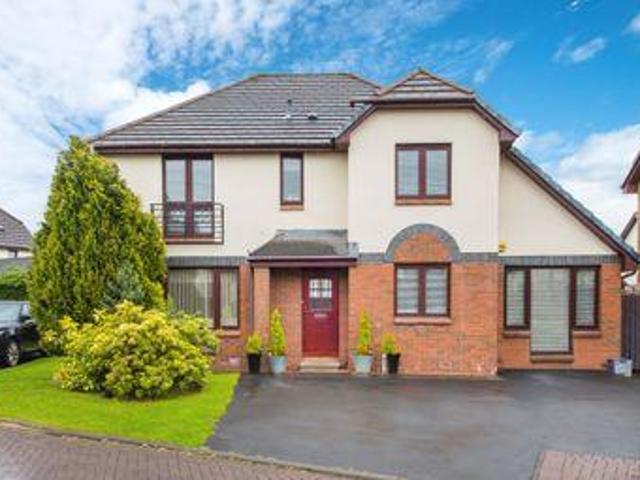 4 Bedrooms Detached house for sale in Seamill Gardens, East Kilbride G74