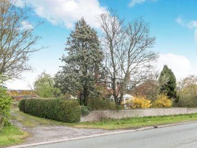 4 Bedrooms Detached house for sale in Sealand Road, Sealand, Deeside CH5
