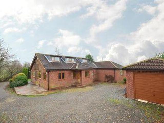4 Bedrooms Detached house for sale in Seggans Lane, Great Ouseburn, York YO26