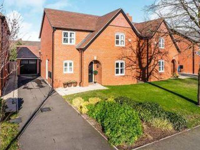 4 Bedrooms Detached house for sale in Sergeant Drive, Paddington, Warrington, Cheshire WA1