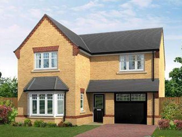 4 Bedrooms Detached house for sale in ´´Settle V1´´ at Birkin Lane, Grassmoor, Chesterfield S42