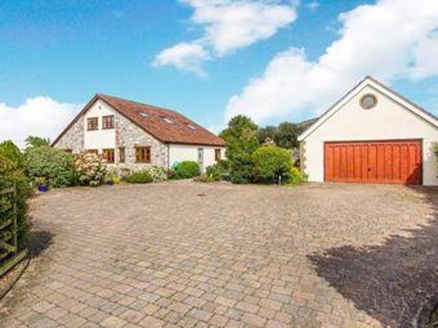 4 Bedrooms Detached house for sale in Severn Road, North Wick, Bristol. BS35