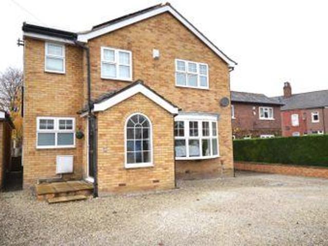 4 Bedrooms Detached house for sale in Seymour Street, Wakefield, West Yorkshire WF2