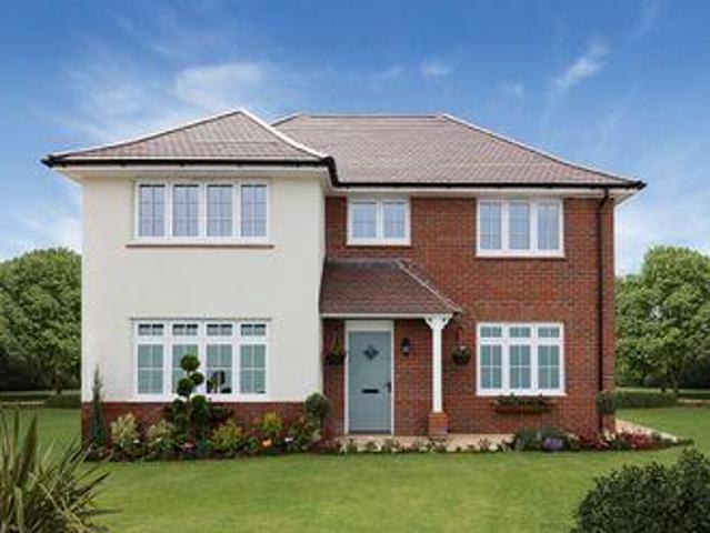4 Bedrooms Detached house for sale in ´´Shaftesbury´´ at Bullockstone Road, Herne Bay CT6