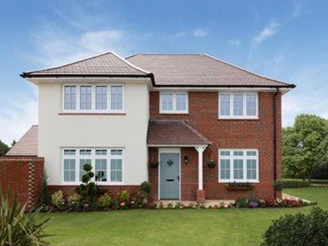 4 Bedrooms Detached house for sale in ´´Shaftesbury´´ at Headcorn Road, Staplehurst TN12