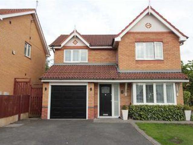 4 Bedrooms Detached house for sale in Shelley Court, Kirkby, Liverpool L32