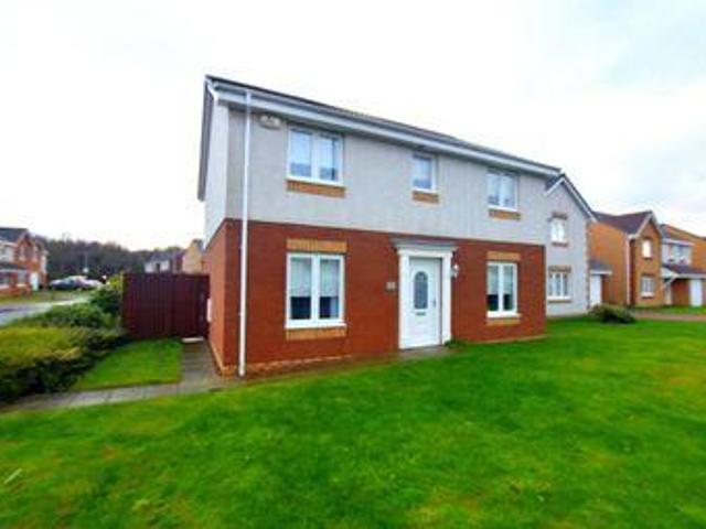 4 Bedrooms Detached house for sale in Shepherds Way, Cambuslang, Glasgow G72