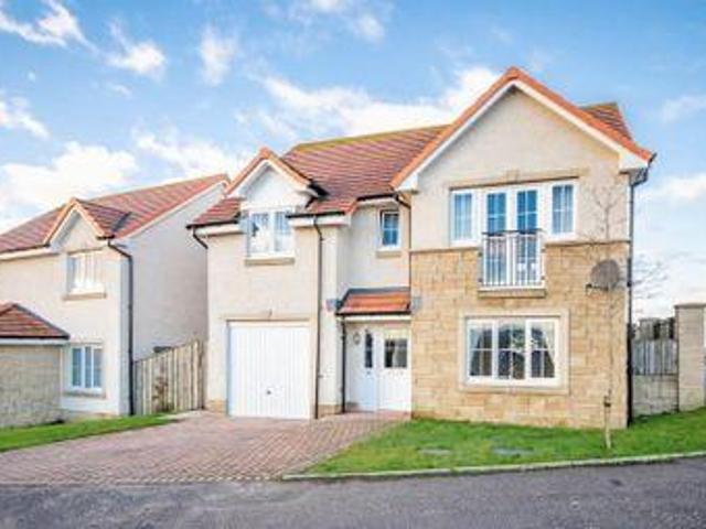 4 Bedrooms Detached house for sale in Shin Way, Dunfermline KY11