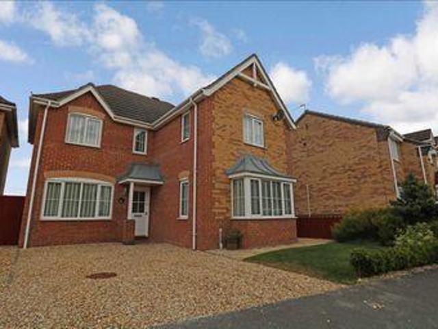 4 Bedrooms Detached house for sale in Shiregate, Metheringham, Lincoln LN4