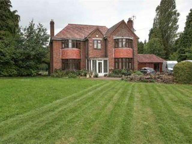 4 Bedrooms Detached house for sale in Showell Lane, Meriden, Coventry, West Midlands CV7