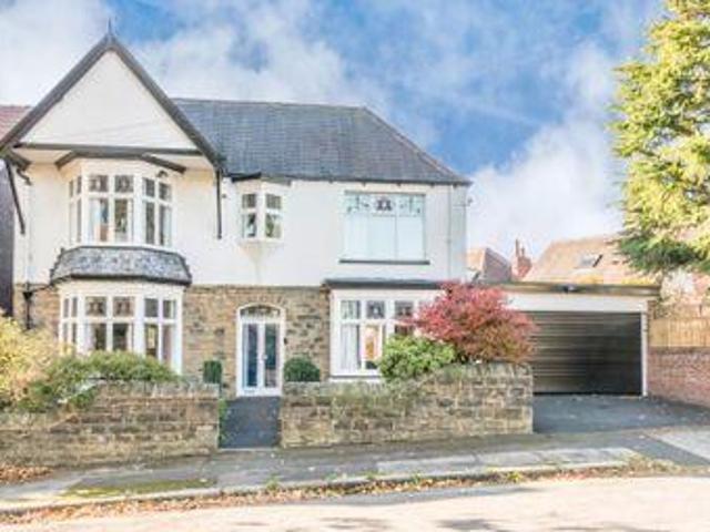 4 Bedrooms Detached house for sale in Silver Hill Road, Sheffield S11