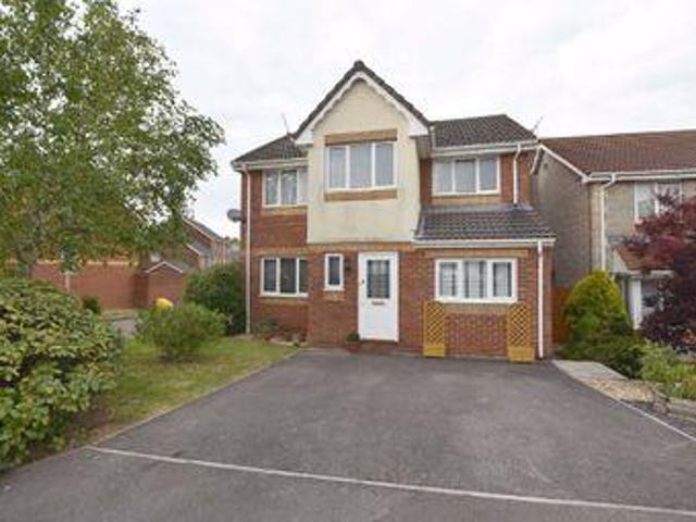 4 Bedrooms Detached house for sale in Simmonds View, Stoke Gifford, Bristol BS34