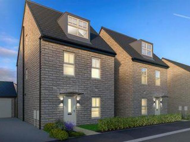 4 Bedrooms Detached house for sale in Skeltons Lane Finesse Strata, Whinmoor, Leeds LS14