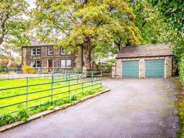 4 Bedrooms Detached house for sale in Slaithwaite Road, Meltham, Holmfirth HD9
