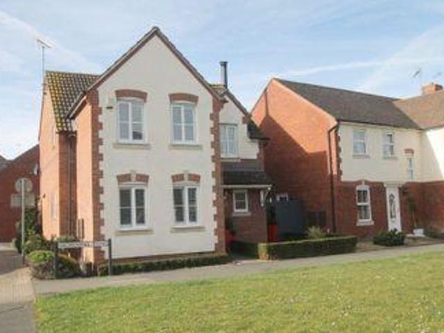 4 Bedrooms Detached house for sale in Snowdonia Road, Walton Cardiff, Tewkesbury GL20