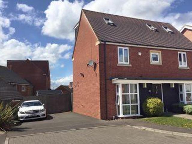 4 Bedrooms Detached house for sale in Somerset Walk, Broughton MK10