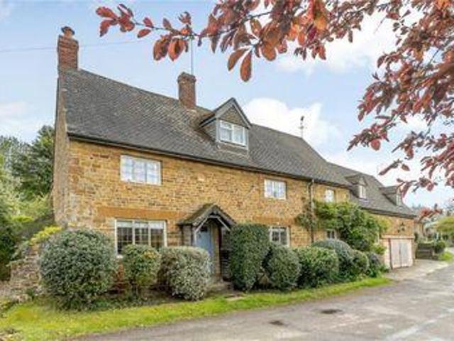 4 Bedrooms Detached house for sale in South Newington, Banbury, Oxfordshire OX15