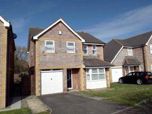 4 Bedrooms Detached house for sale in South Brent Close, Brent Knoll, Somerset TA9