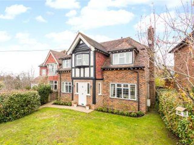 4 Bedrooms Detached house for sale in South Park, Sevenoaks, Kent TN13