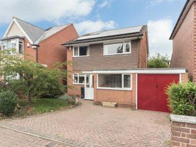 4 Bedrooms Detached house for sale in South Road, West Bridgford, Nottingham NG2