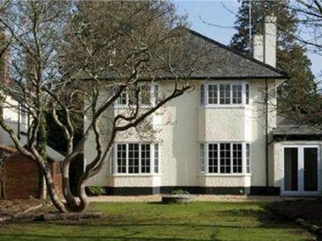 4 Bedrooms Detached house for sale in South Road, Taunton TA1