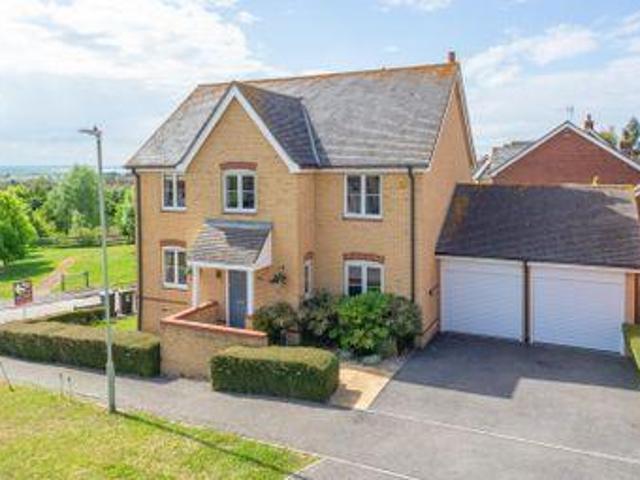 4 Bedrooms Detached house for sale in Speedwell Road, Whitstable CT5