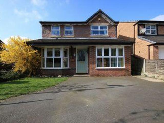 4 Bedrooms Detached house for sale in Spindle Hillock, Ashton In Makerfield, Wigan WN4